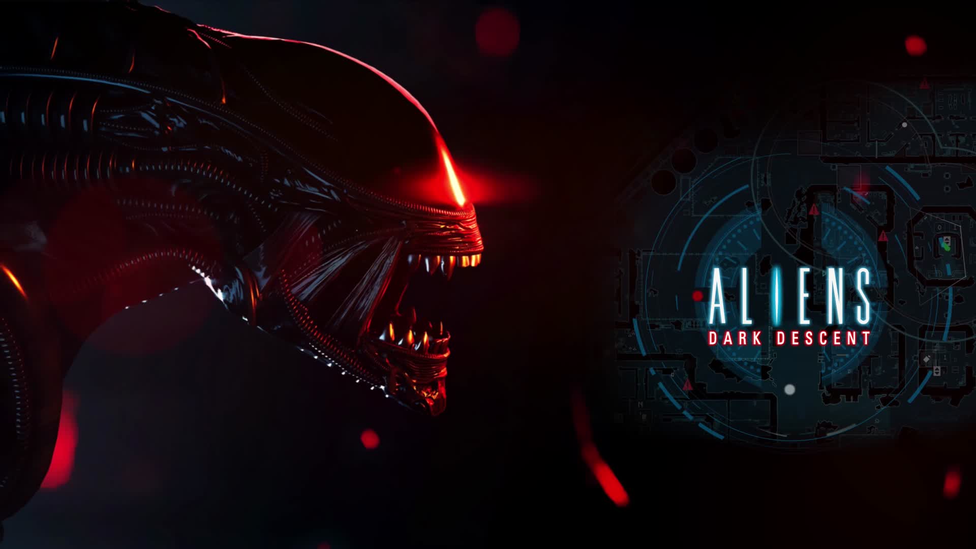 Alien Animated Wallpaper - Infoupdate.org