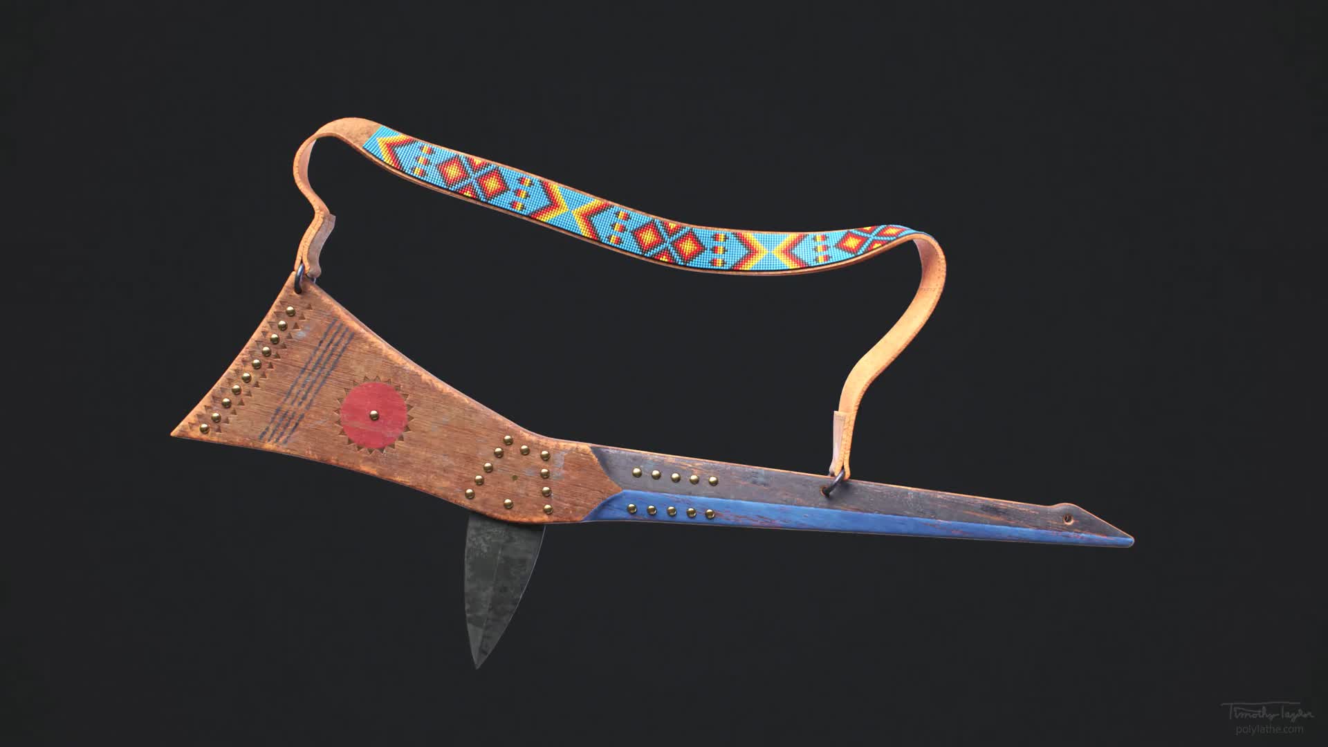 Indian War Club Designs Indian War Clubs Etsy