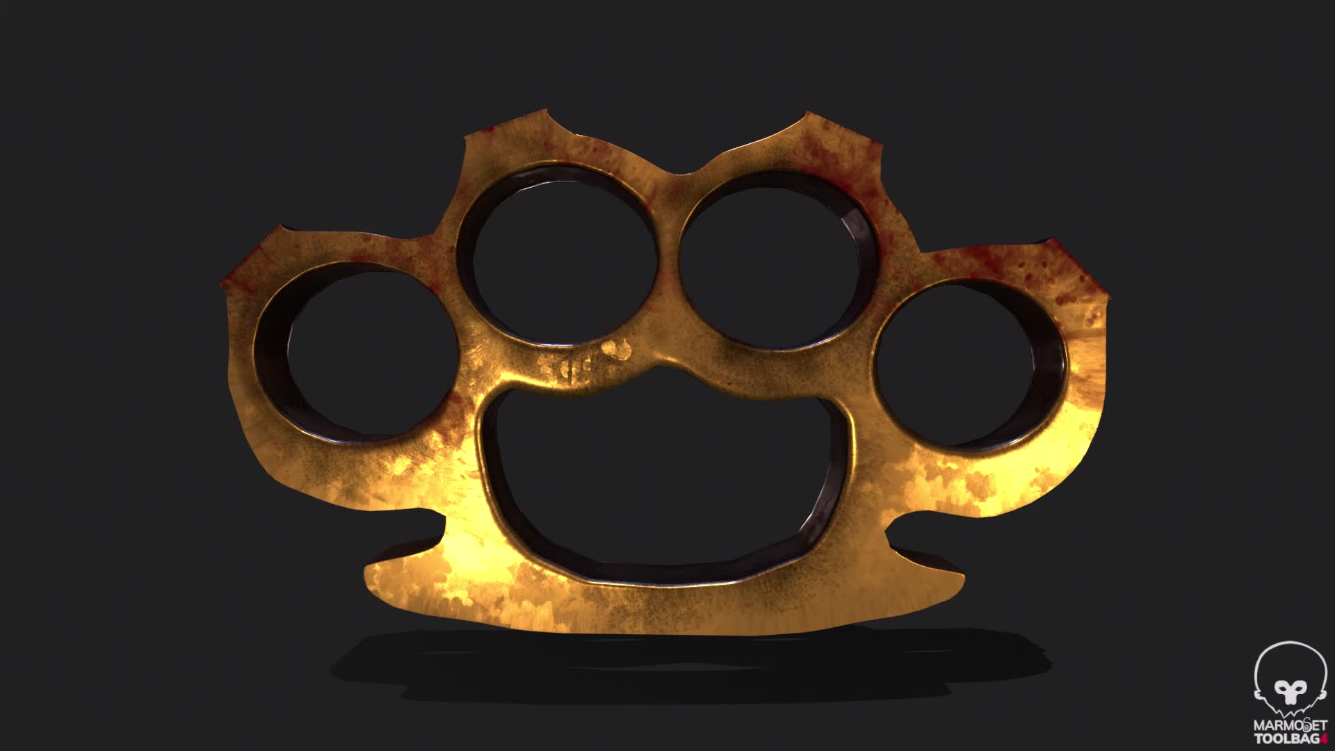 Irish Brass Knuckles By Jared13 On Deviantart Steam Workshop::Brass