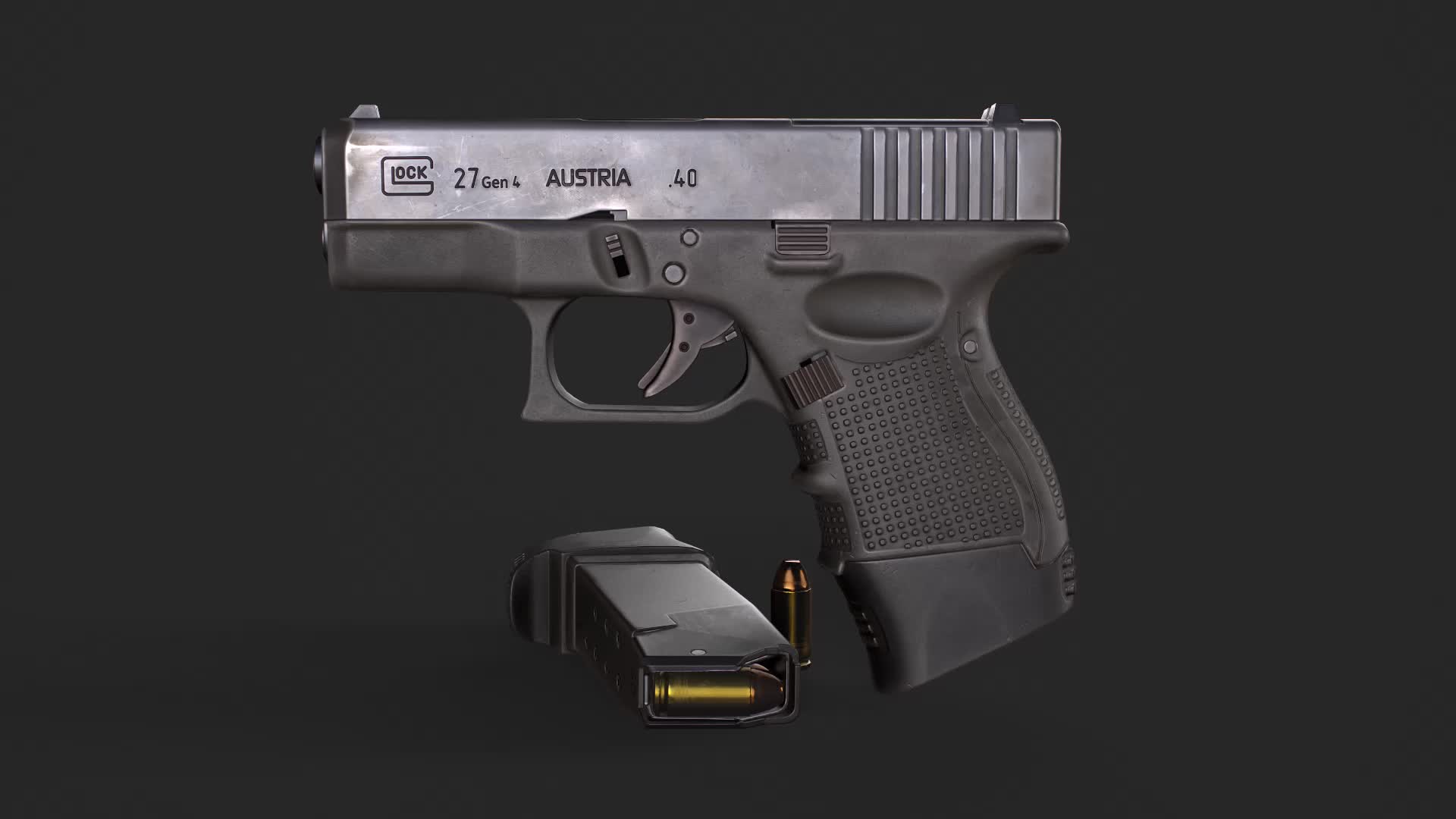 Glock G27 Gen 4