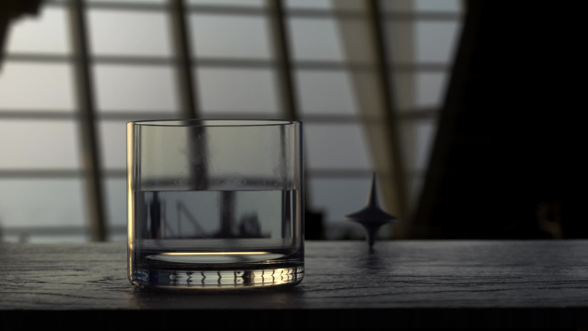 Inception Wallpaper Glass Beyond "Inception": Best On Screen Dreams