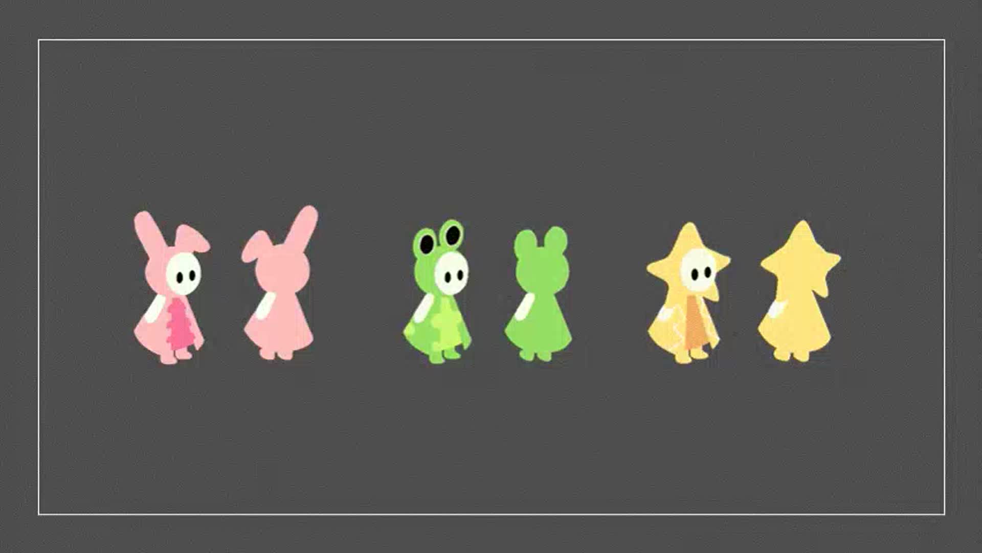 Reuniclus Minimalist Wallpaper By