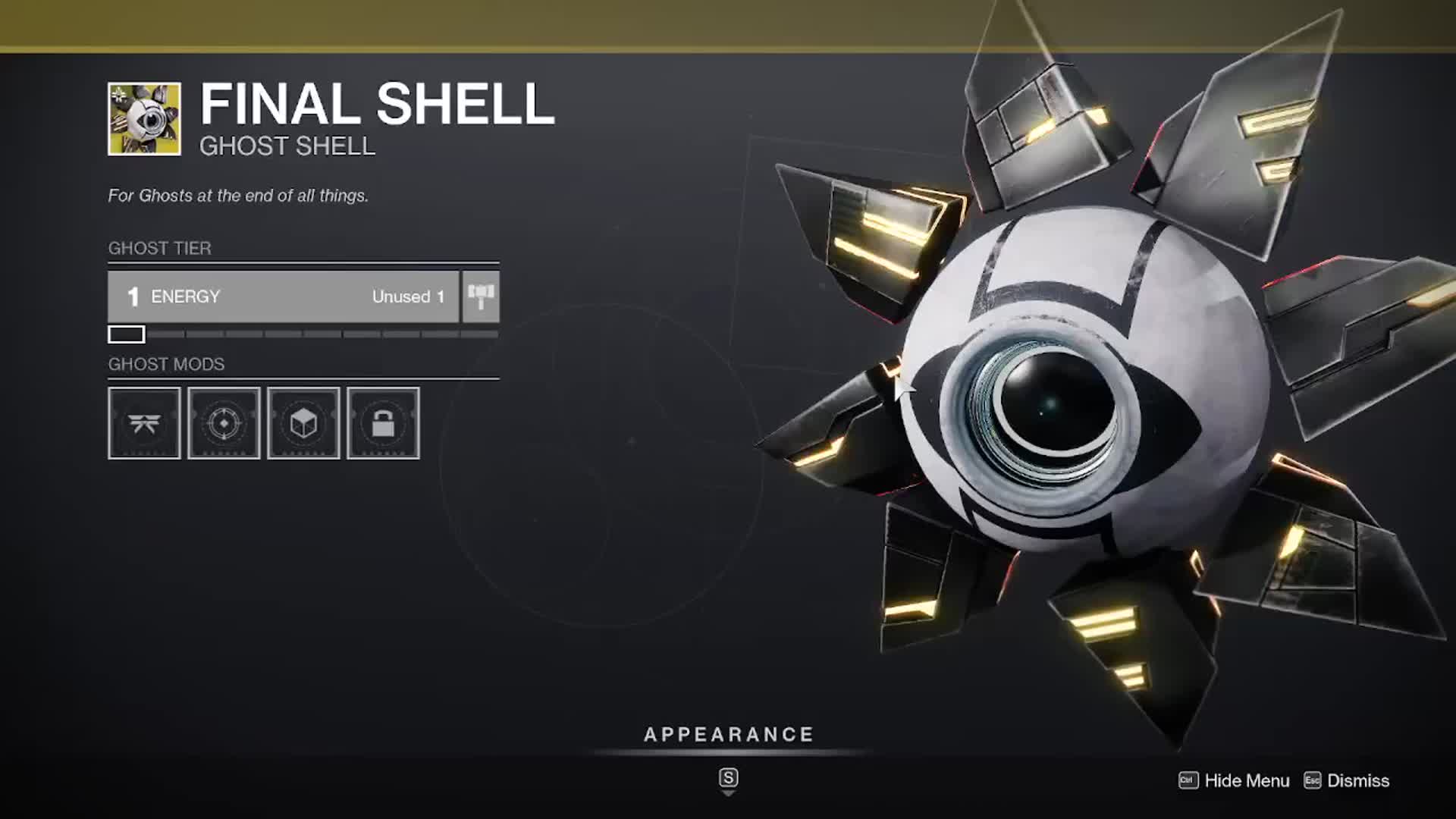 Finalshell