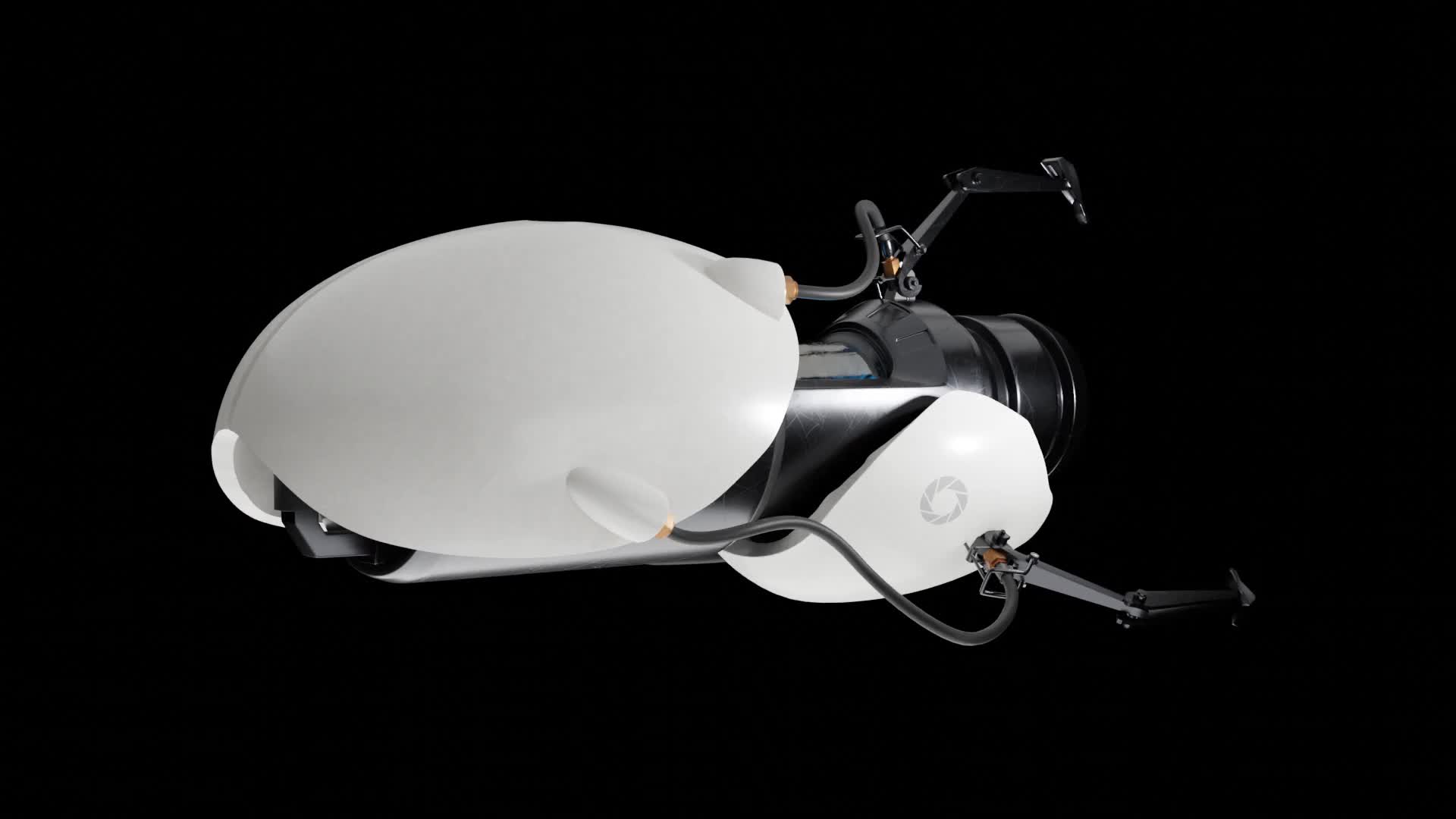 Portal Gun In Game