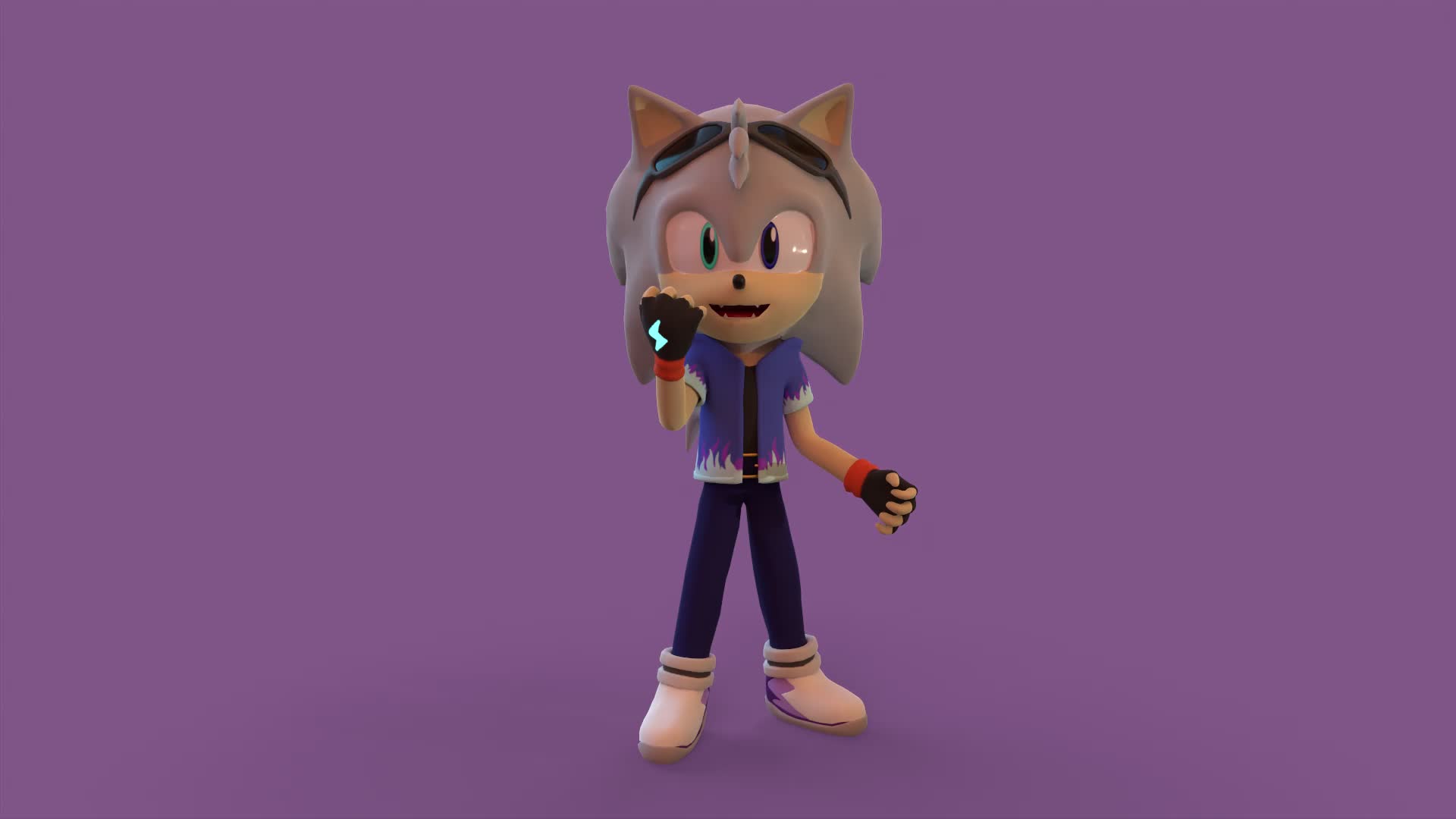 Alex The Hedgehog 3d Sonic & Sega All Stars Racing Sonic & All Stars