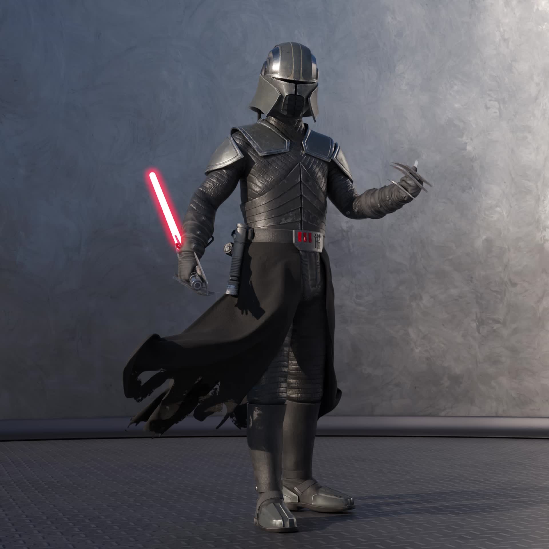 Sith Armor Starkiller Lord Polski (@polskihussar) Sith Stalker Suit