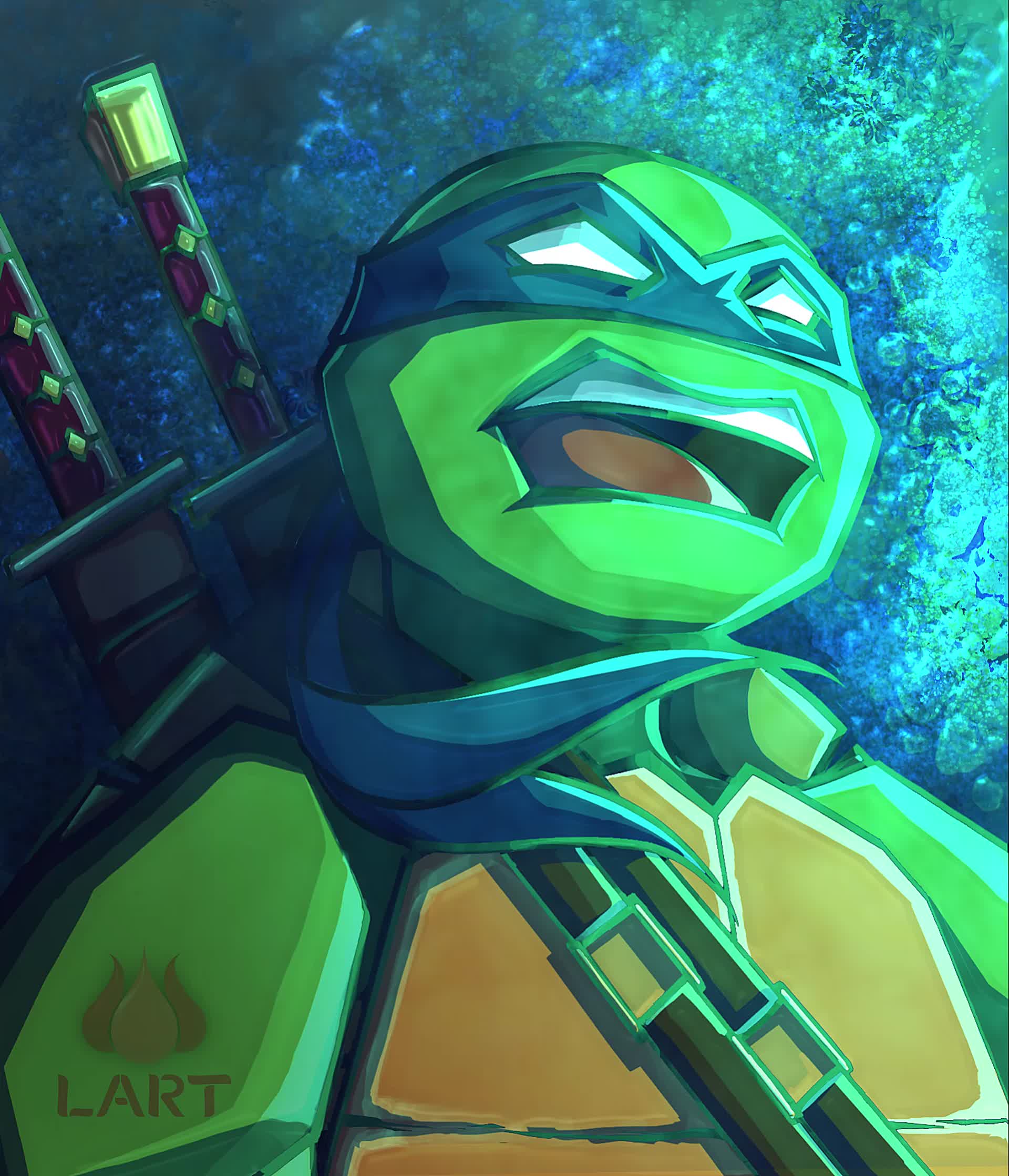 Tmnt 2012 Art Awesome Moments In Teenage Mutant Ninja Turtles (2012)