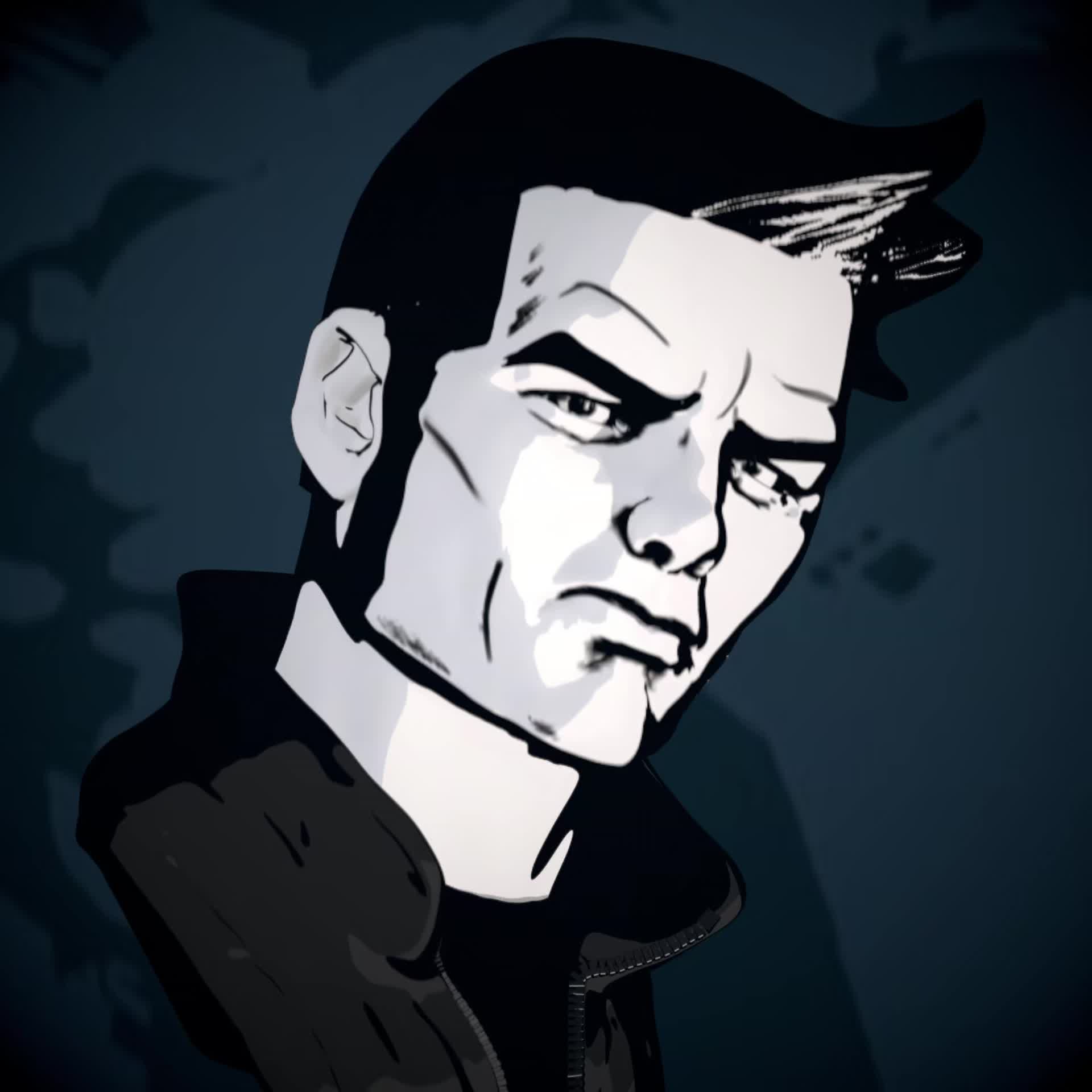 Gta 3 Claude Hintergrundbild GTA 3 Catalina Artwork