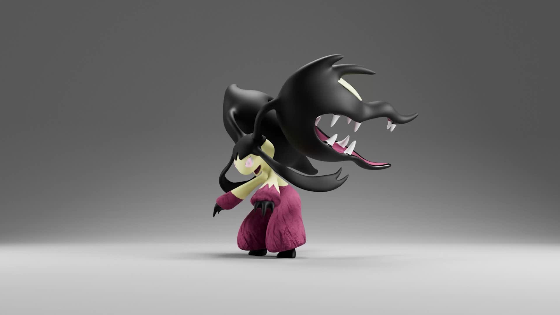 Mega Mawile Wallpaper