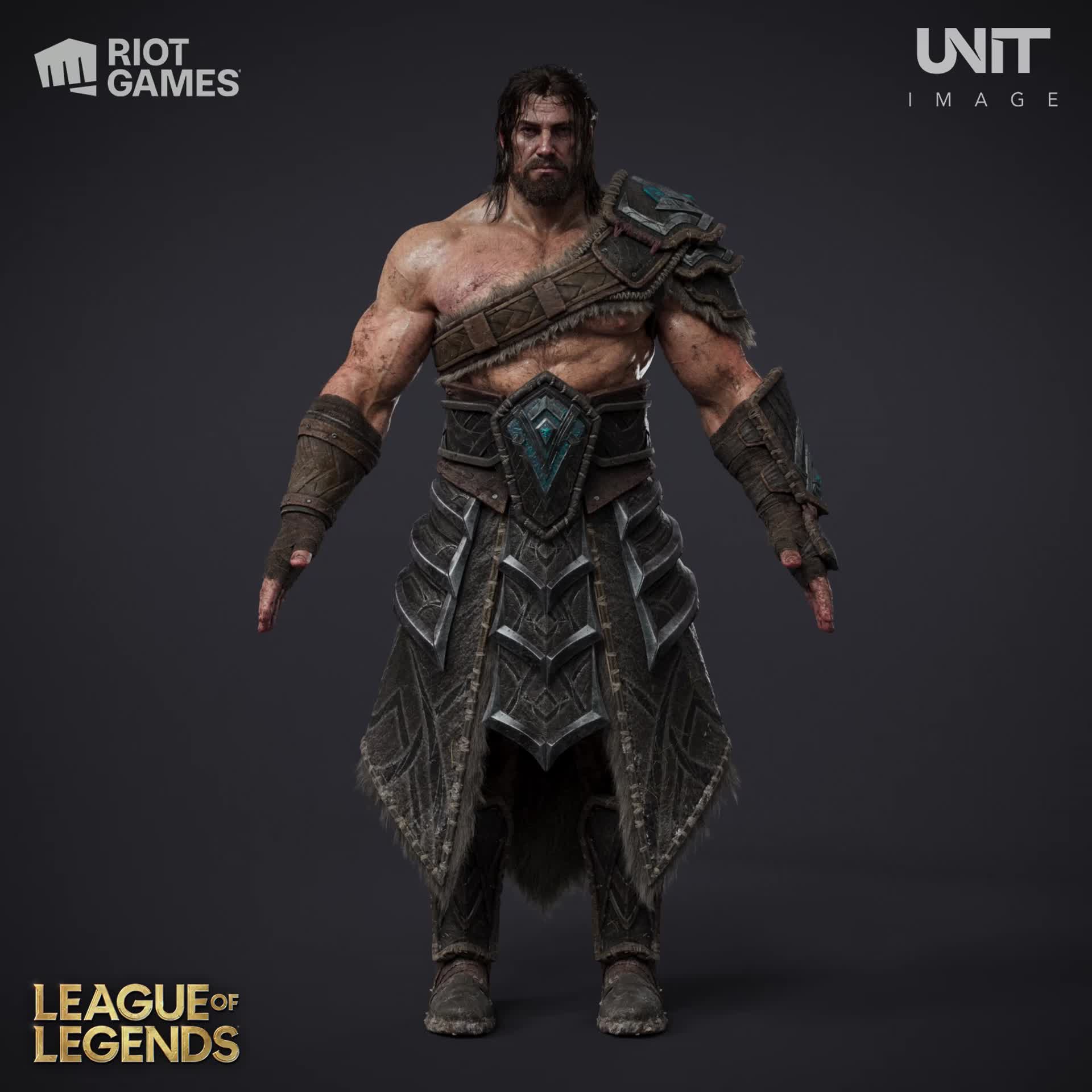 Kong Tryndamere Tryndamere Build With Highest Winrate LoL Runes,