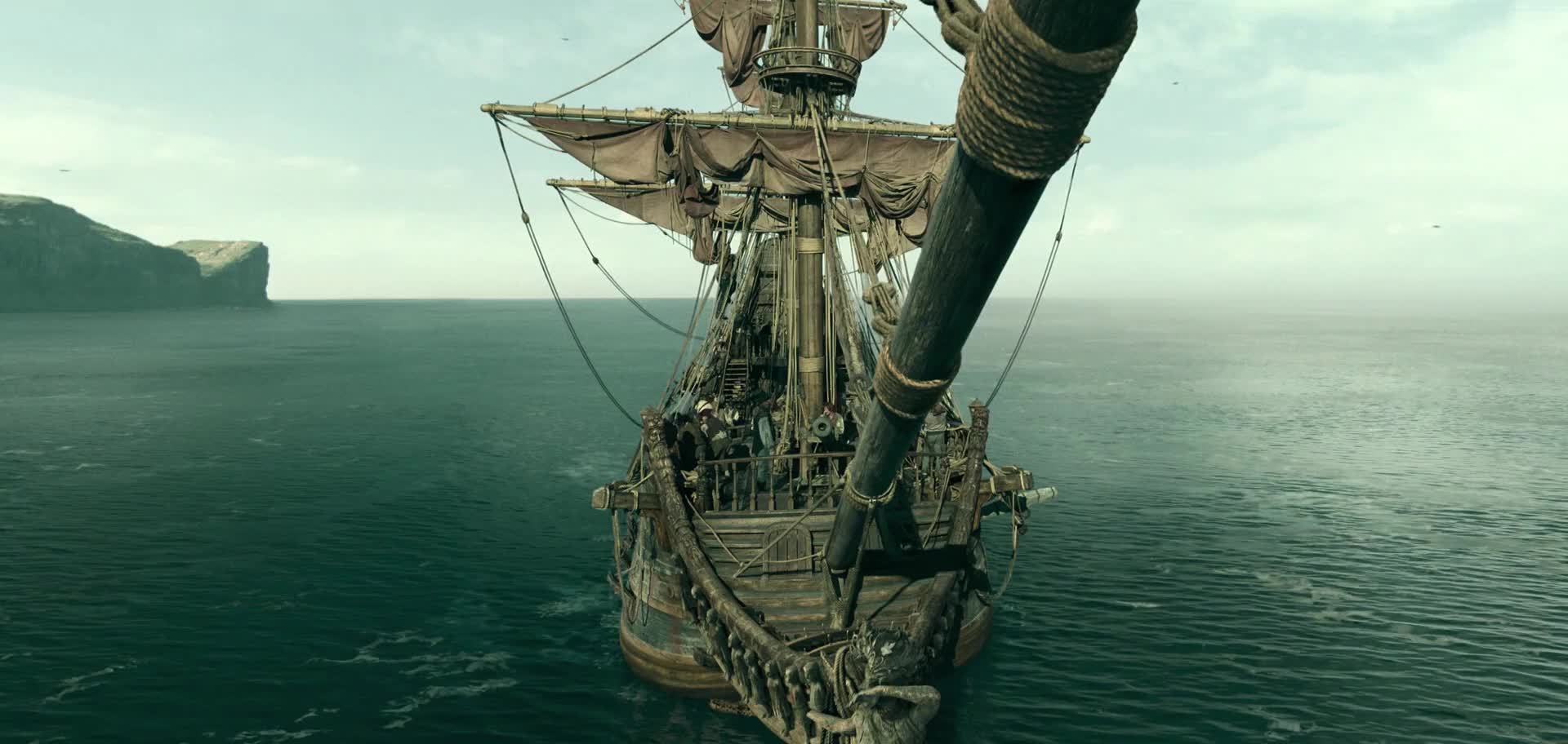 Jolly Roger Peter Pan 2003 ArtStation Peter Pan & Wendy 2023 | Jolly