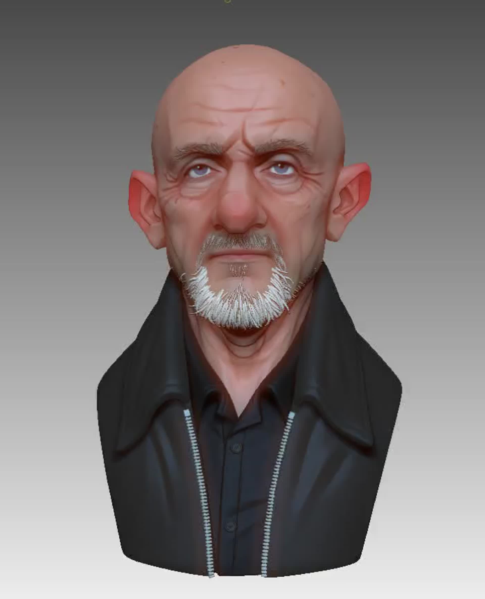 Mike Ehrmantraut Tattoos Mike Ehrmantraut T Shirt – Better Call Saul