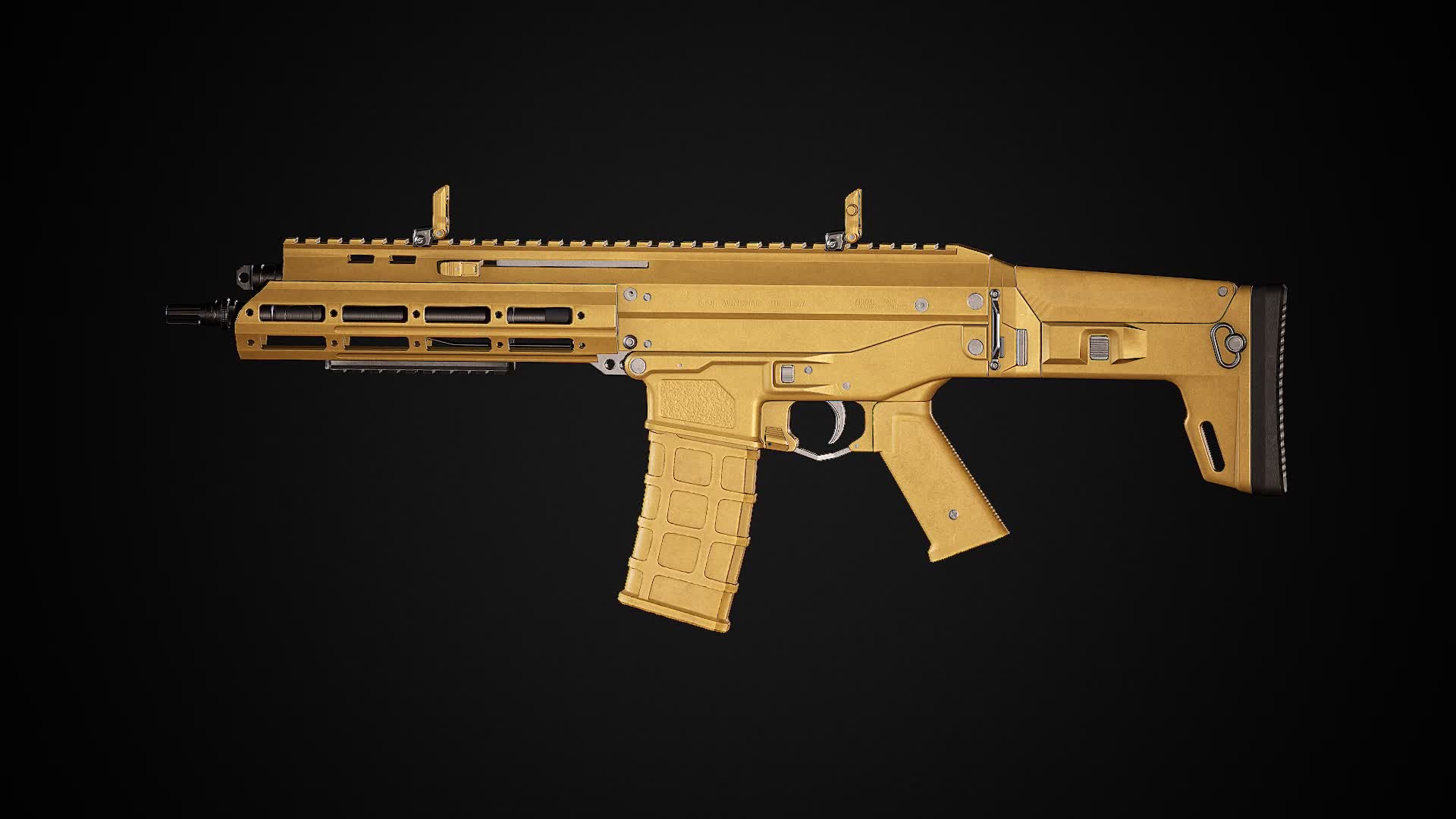 Remington Acr Pdw RE: VERY RARE Remington ACR Advanced Combat Rifle