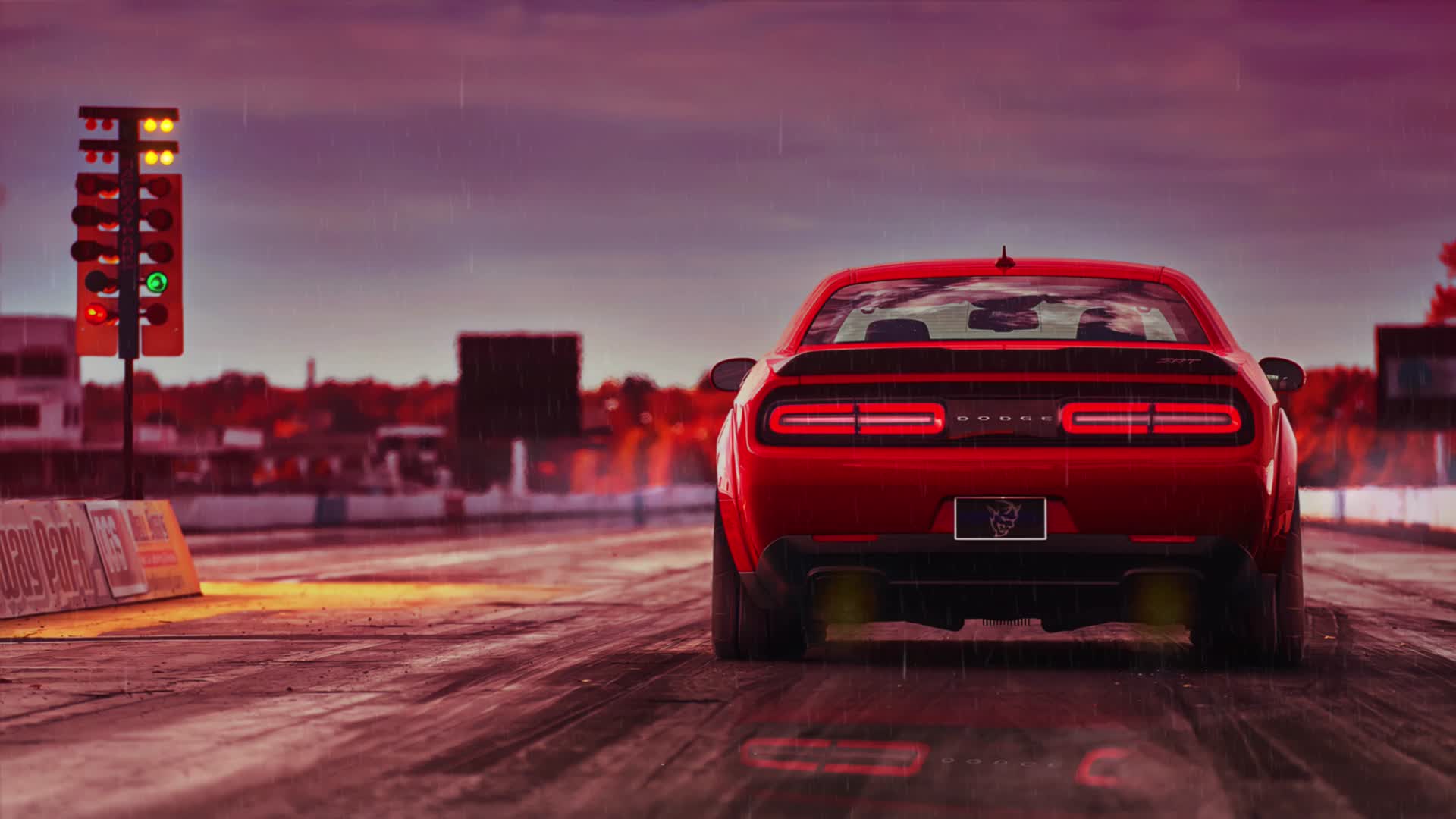 Dodge Challenger Srt Live Wallpaper Pc Wallpaper - Infoupdate.org