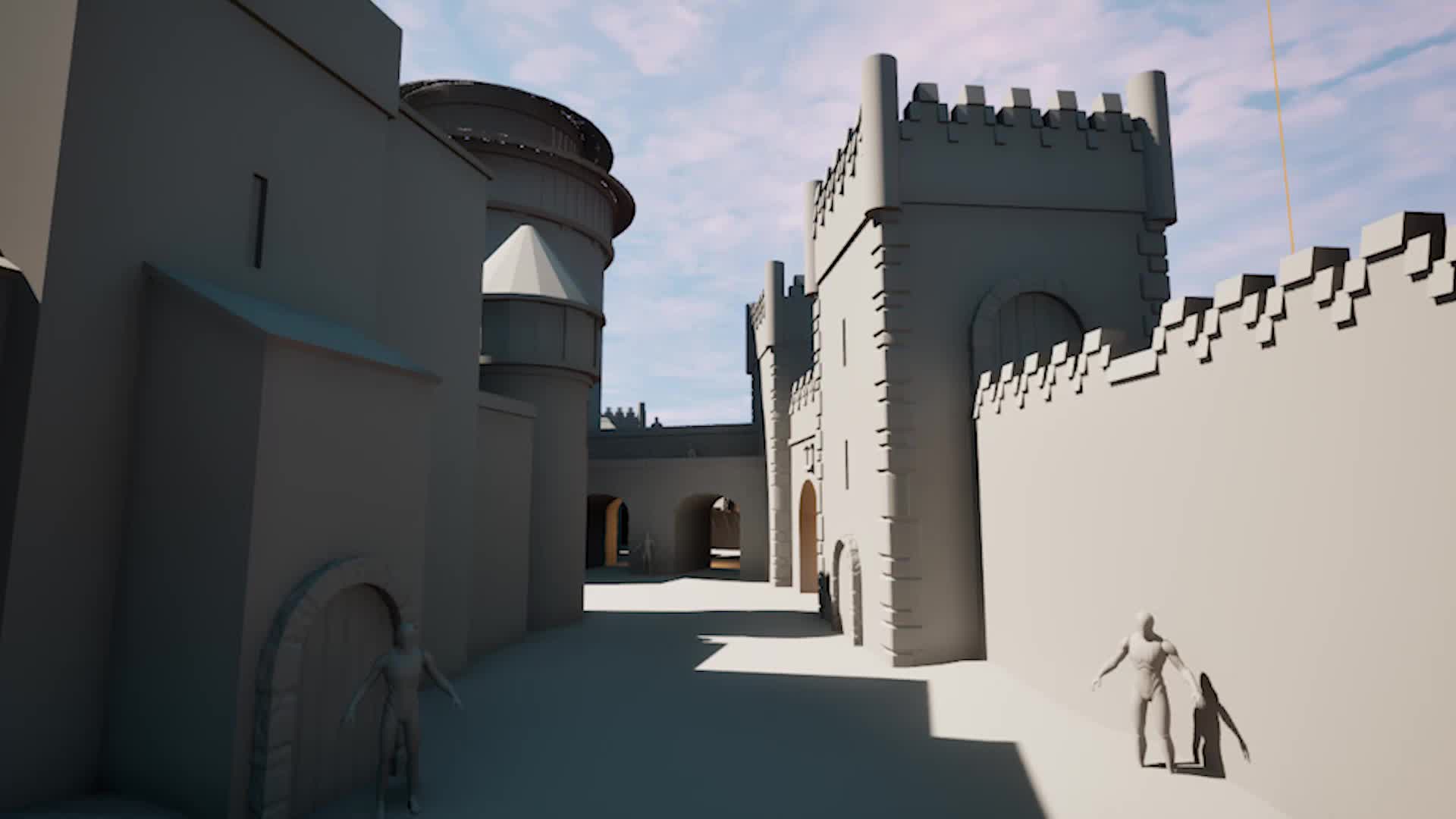 Winterfell Castle Blueprints Winterfell = Game Of Thrones (S5 S7)