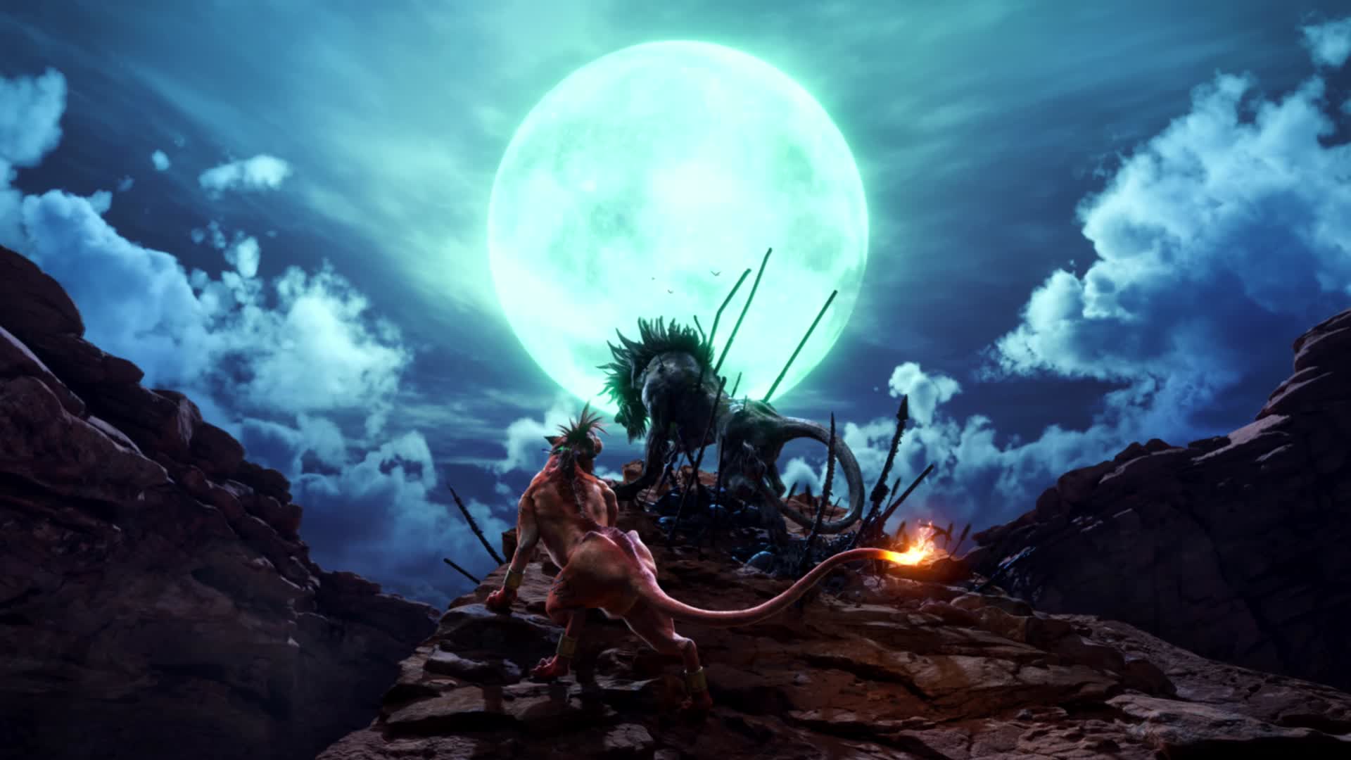 Wallpaper Final Fantasy Vii Final Fantasy VII Wallpaper ·① Download