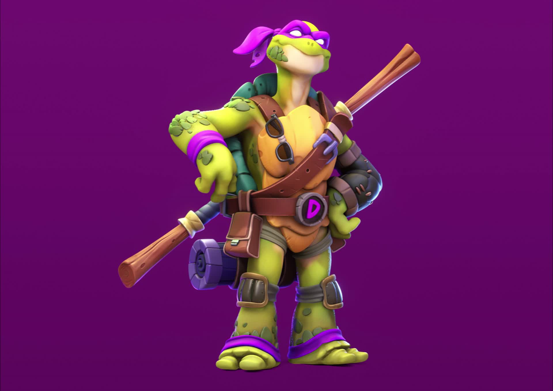 Monster Tmnt Donatello Deviantart