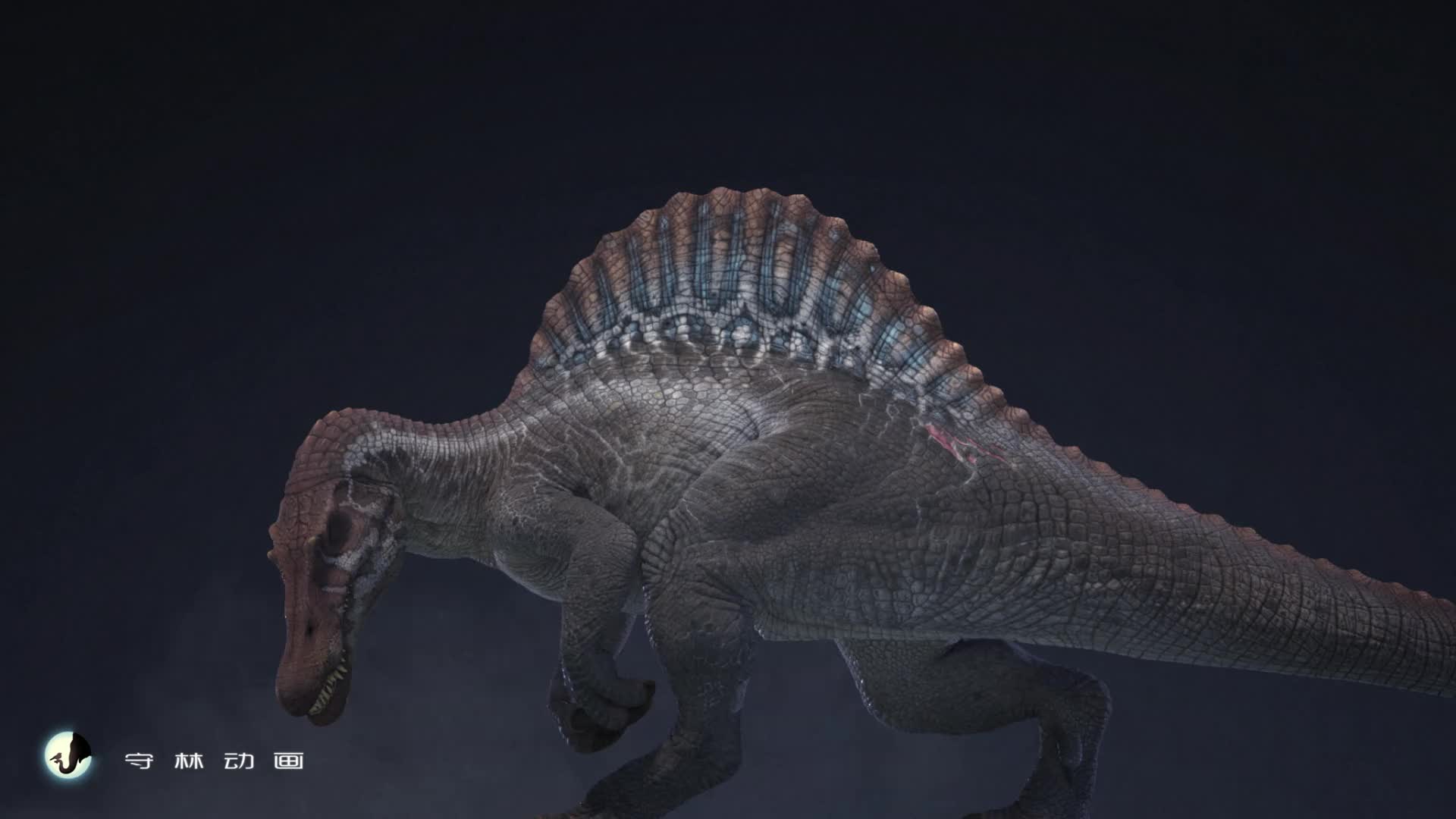 Jurassic Park 3 Spinosaurus