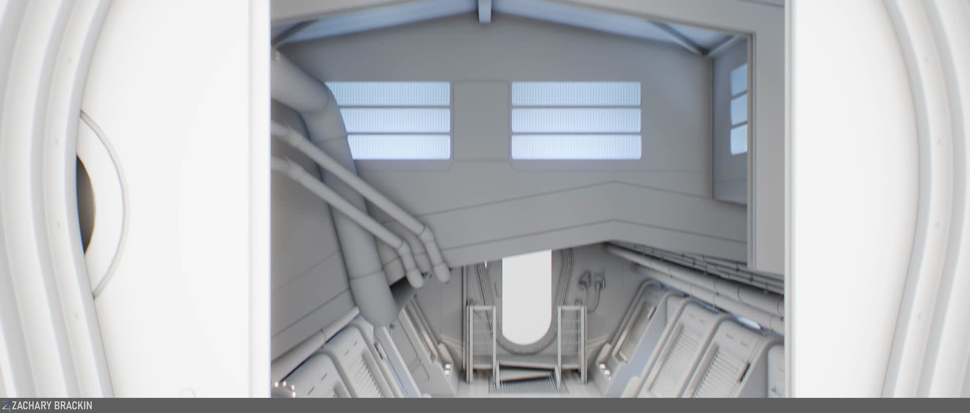 Firefly Serenity Interior Space Engineers: Serenity Firefly