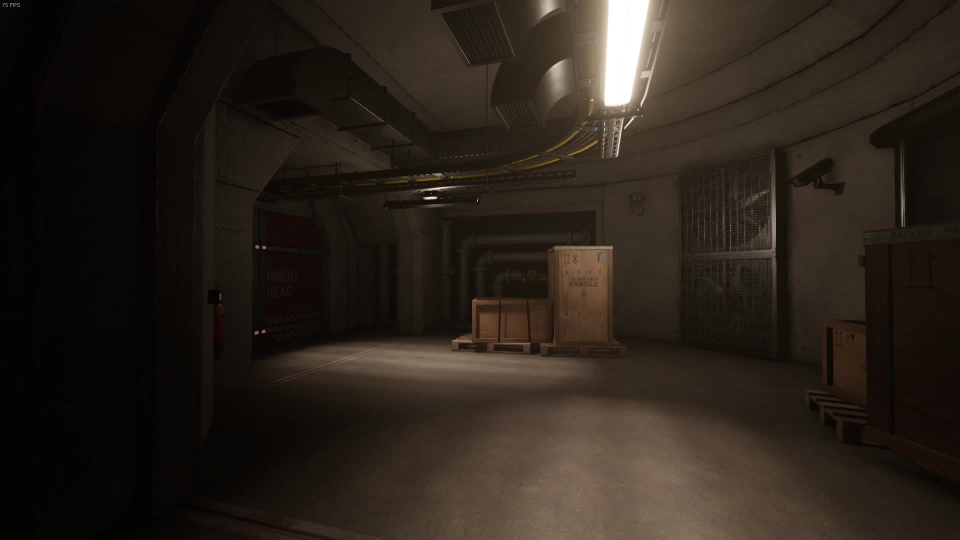 Containment Area Wallpaper HiSAM's Newest Exhibit Deals With The Theme