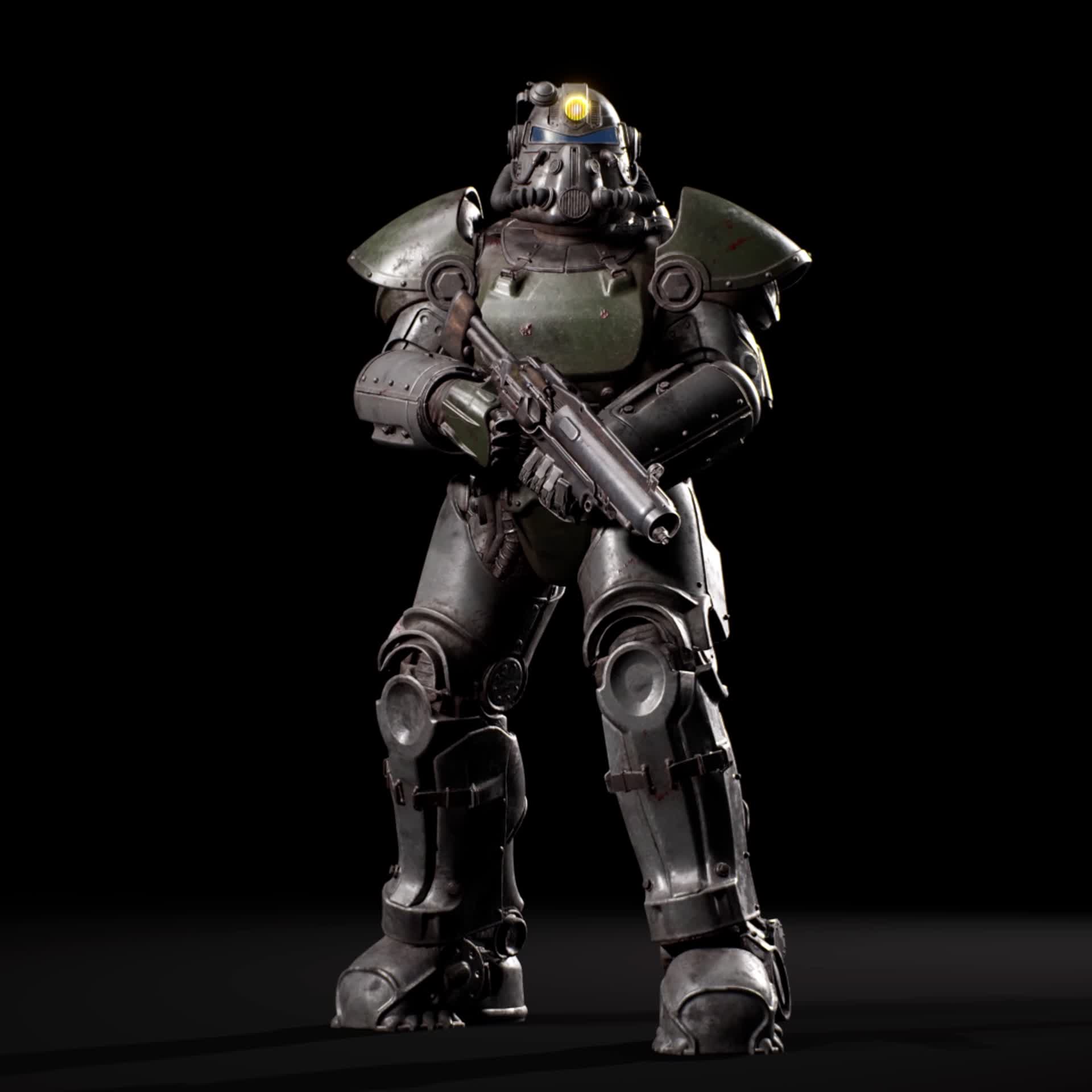 T 51 Power Armor