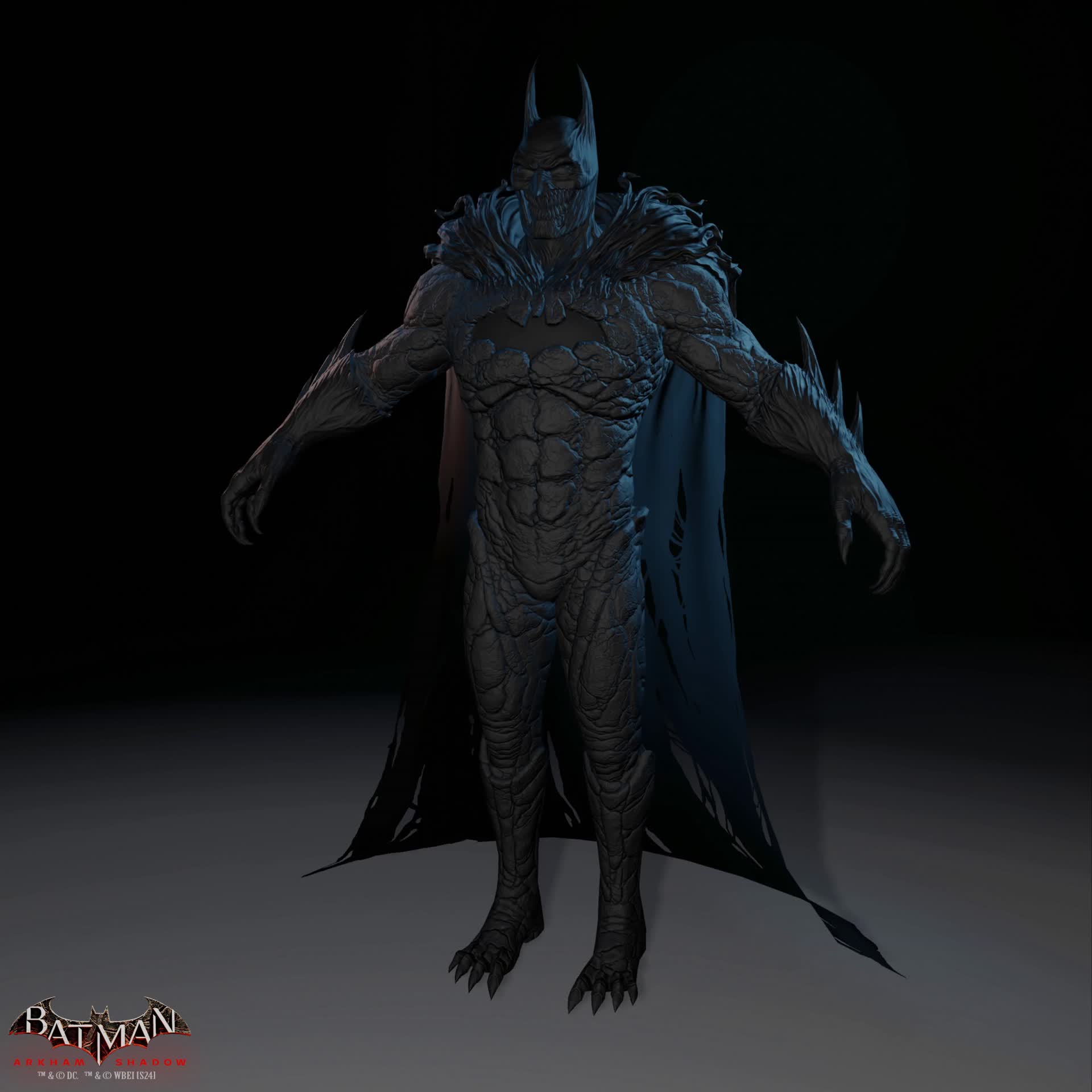 Worst Nightmare Batman Arkham Origins Worst Nightmare Batman (from