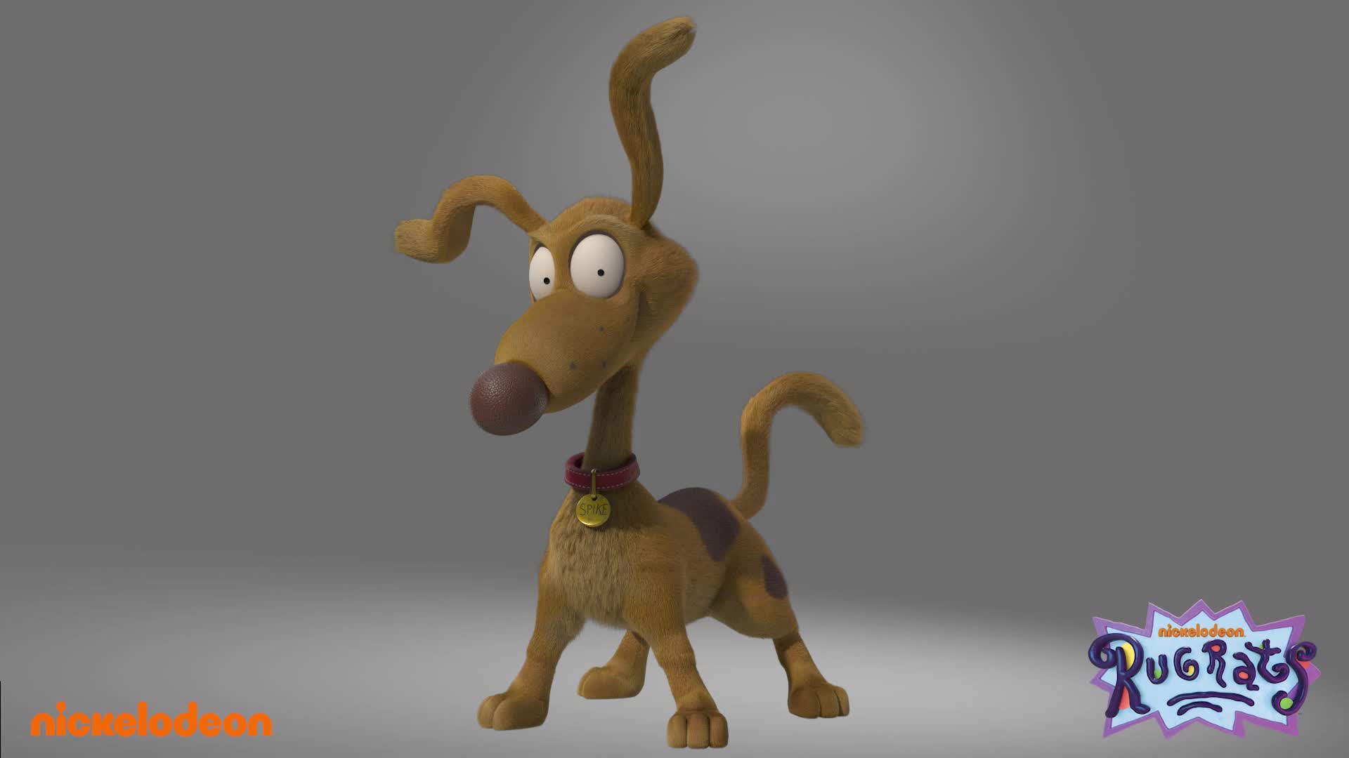 Spike Rugrats 22 Rugrats Coloring Pages (Free PDF Printables)