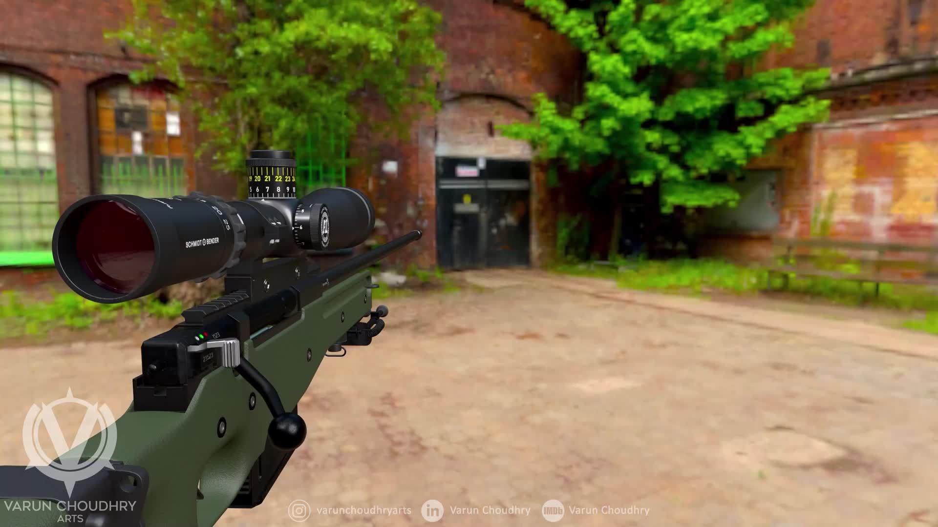 Magnum Sniper Rifle Counter Strike Counter Strike Online 2