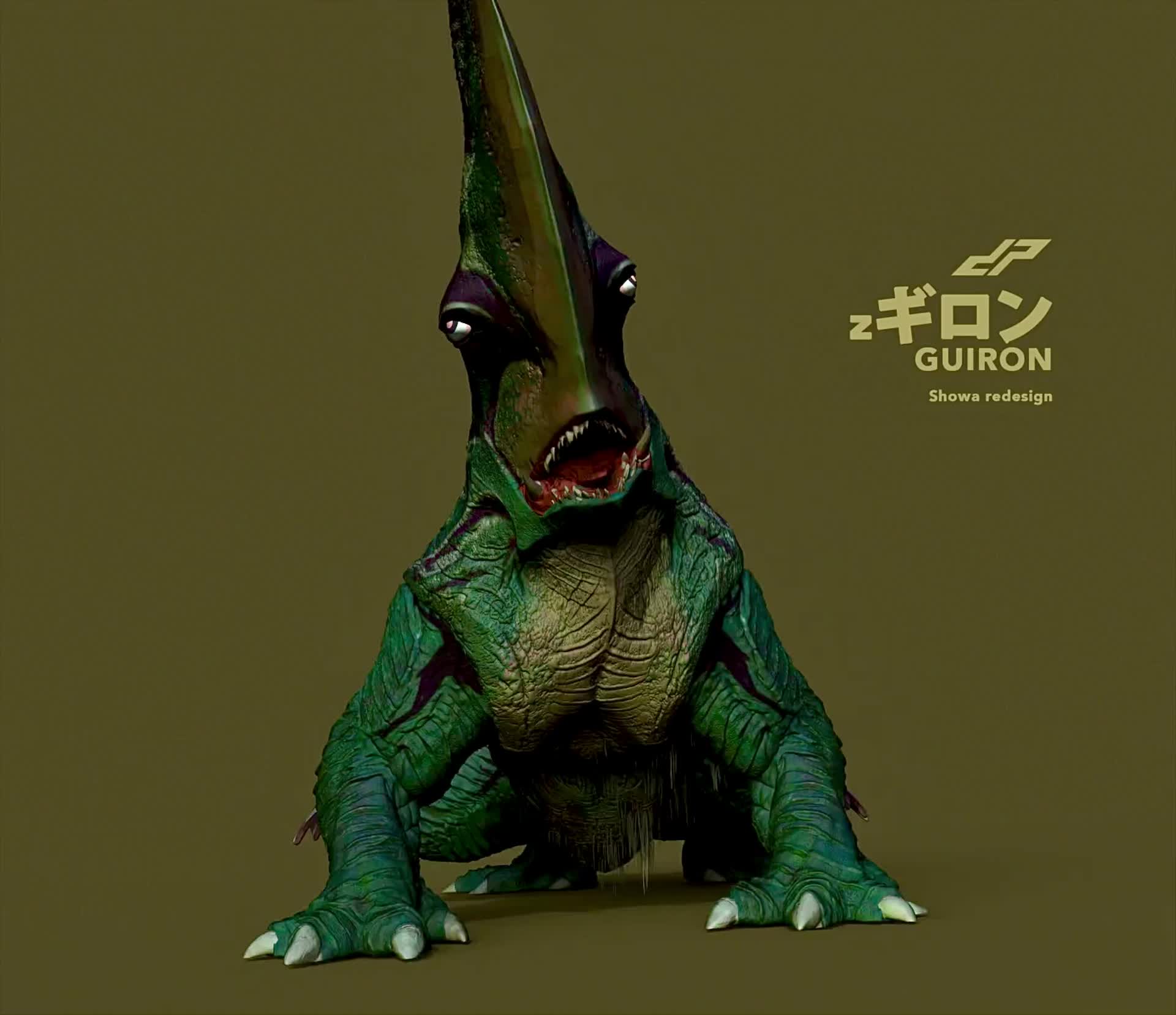 Kaiju Bladehead Your Pacific Rim Kaiju! Page 2 Toho Kingdom
