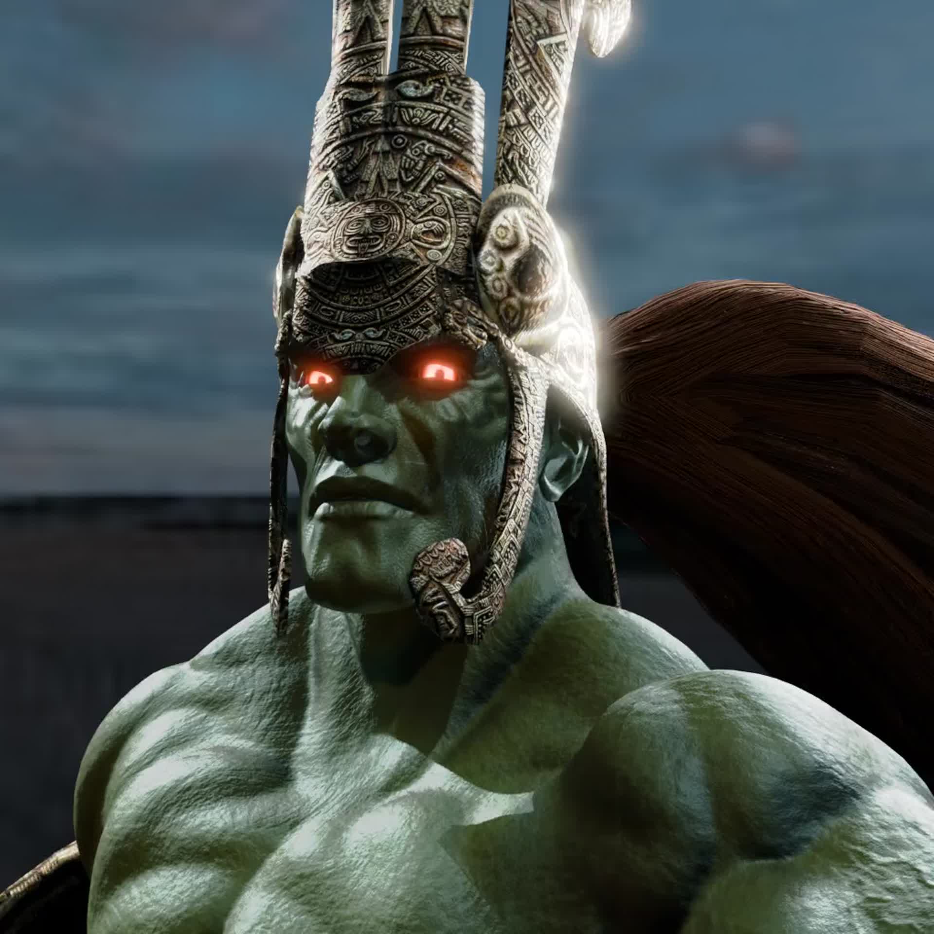 Tekken Ancient Ogre Ancient Ogre | Wiki | Video Games Amino