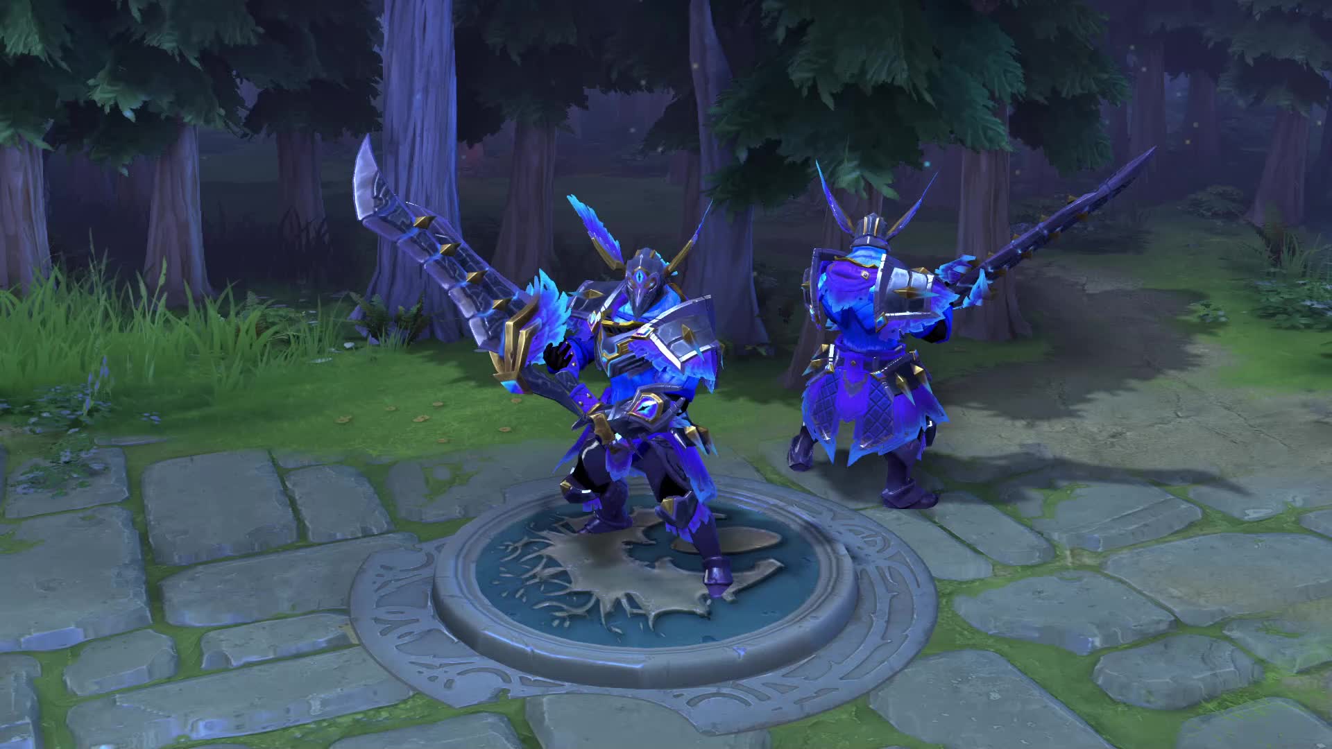 Dota 2 Sven Set